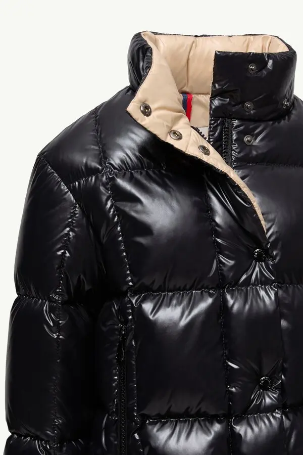 Moncler Parana Hooded Down Jacket