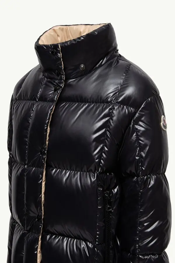 Moncler Parana Hooded Down Jacket