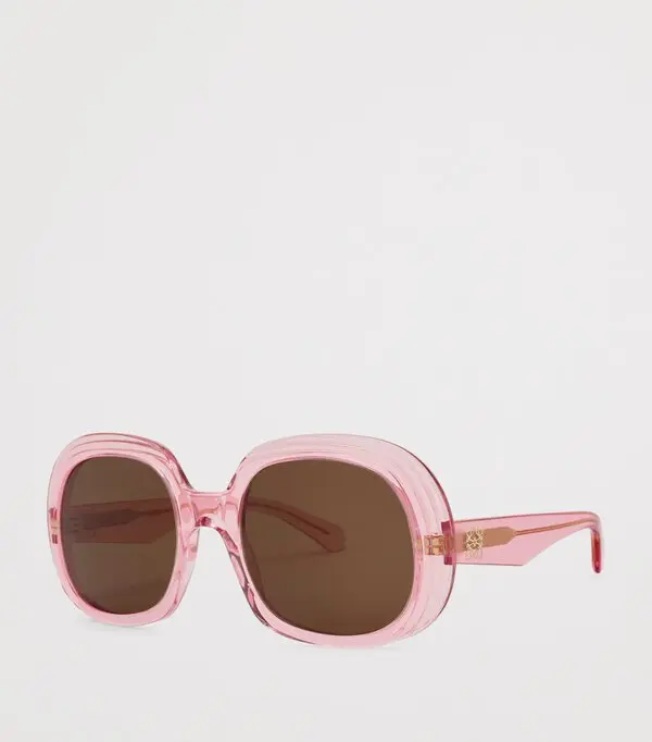 Loewe Square Steps Sunglasses