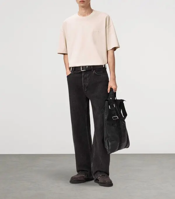 ALLSAINTS Organic Cotton Xander T-shirt