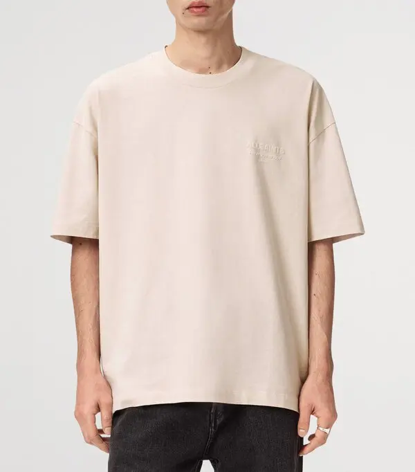 ALLSAINTS Organic Cotton Xander T-shirt
