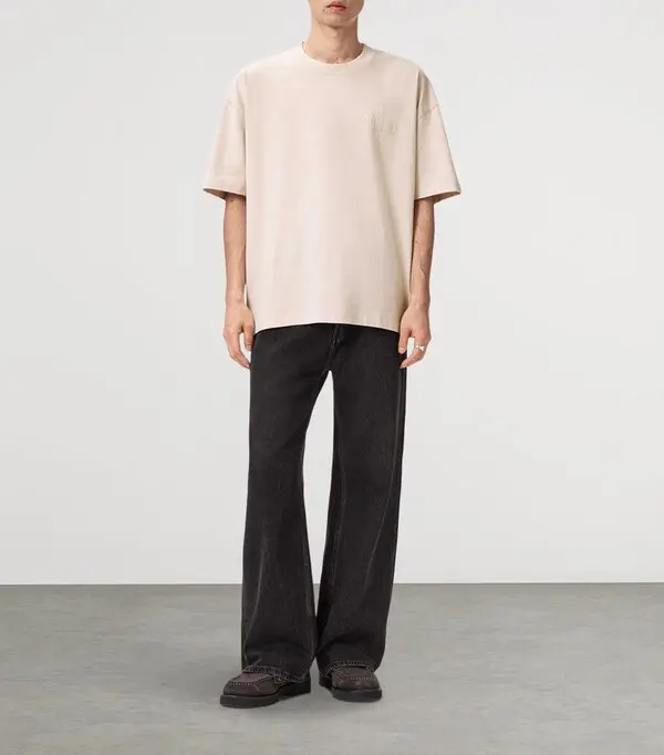 ALLSAINTS Organic Cotton Xander T-shirt