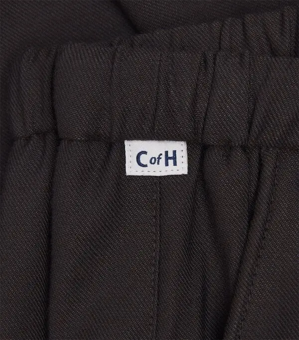 Citizens Of Humanity Bubble Drawstring Trousers