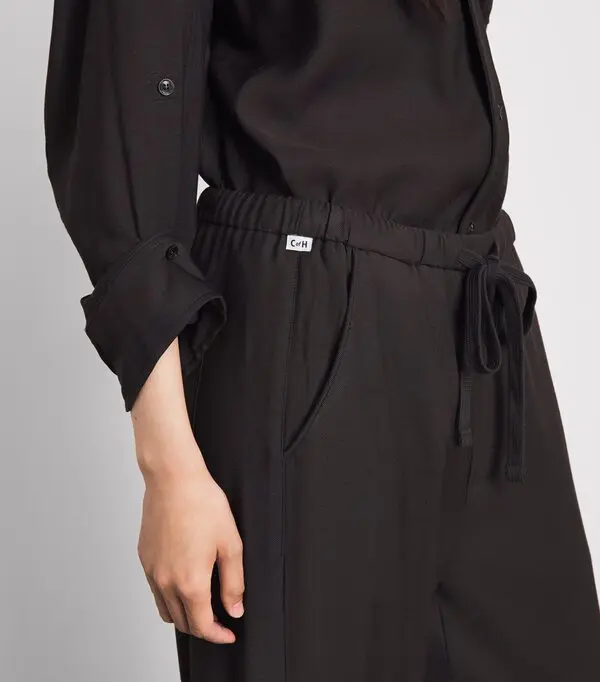Citizens Of Humanity Bubble Drawstring Trousers - Brown