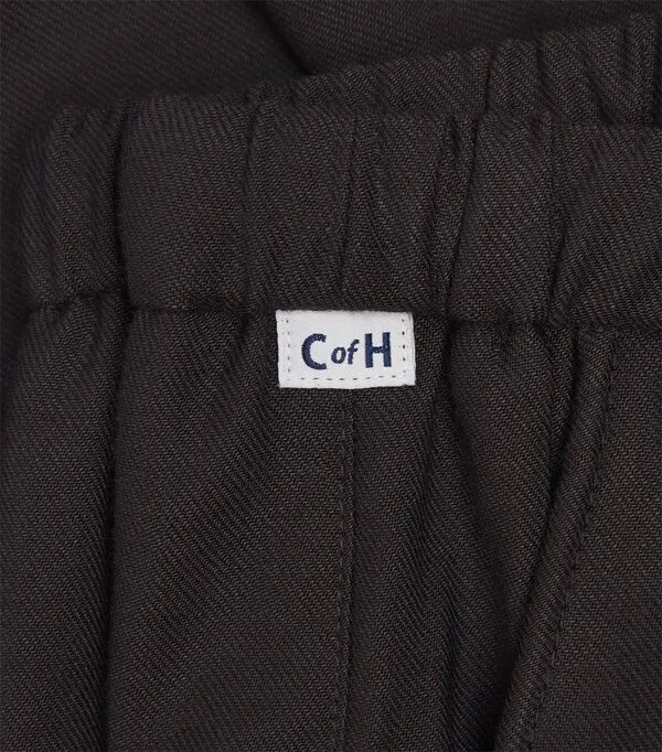 Citizens Of Humanity Bubble Drawstring Trousers - Brown