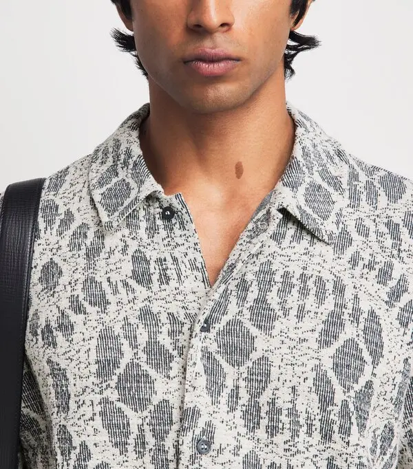 SAMSØE SAMSØE Sakvist Short-sleeve Shirt