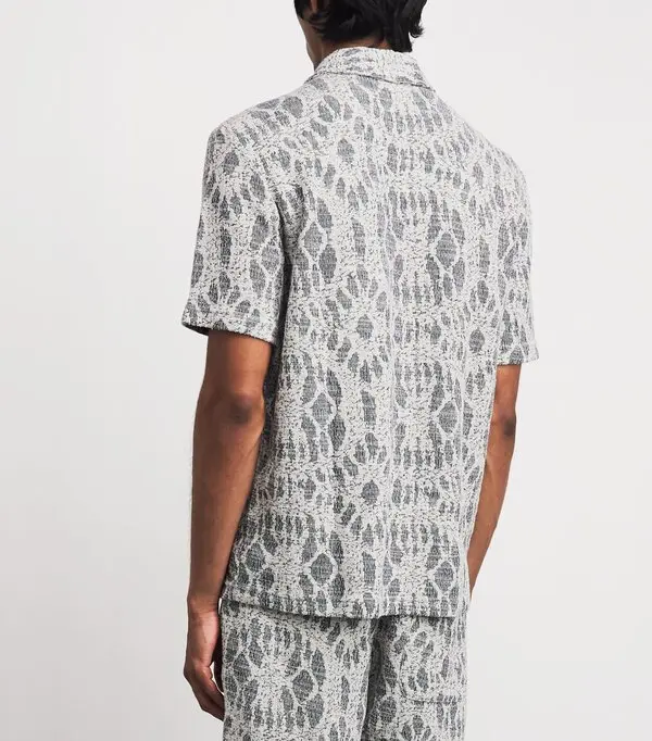 SAMSØE SAMSØE Sakvist Short-sleeve Shirt
