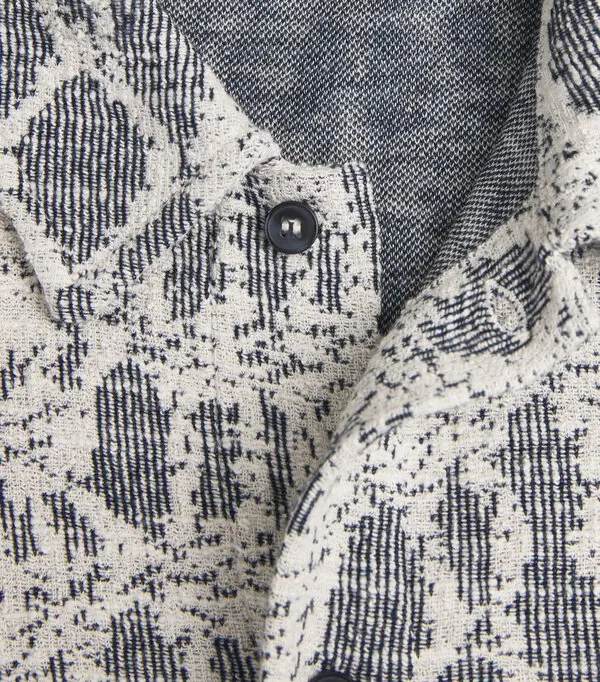 SAMSØE SAMSØE Sakvist Short-sleeve Shirt