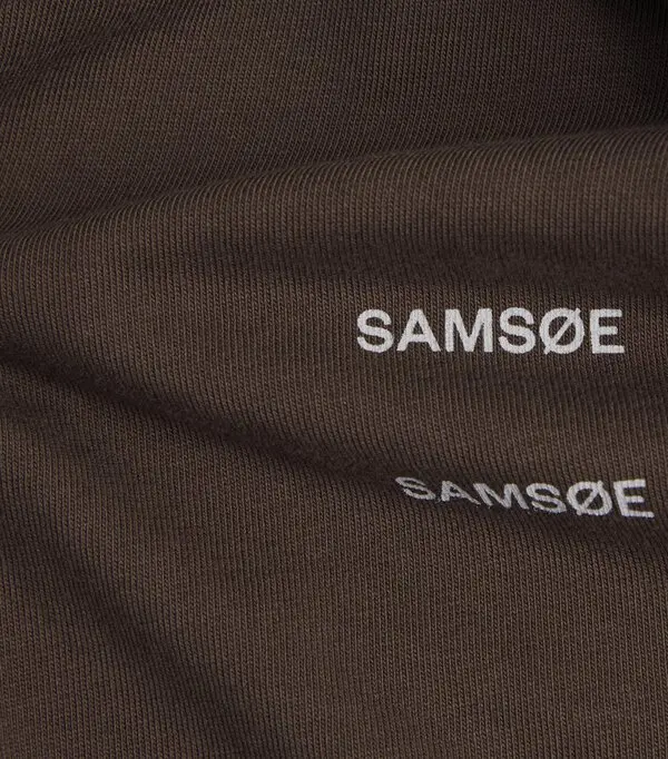 SAMSØE SAMSØE Organic Cotton Joel T-shirt