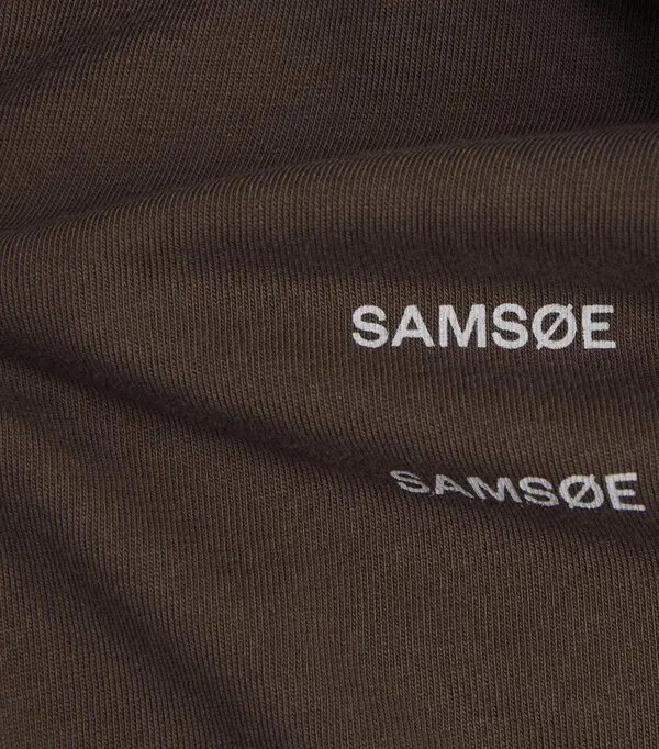 SAMSØE SAMSØE Organic Cotton Joel T-shirt