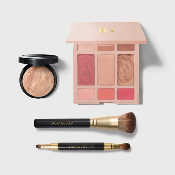 Laura Geller Beauty The Best Of The Best Cream Starter Makeup Kit - Fair