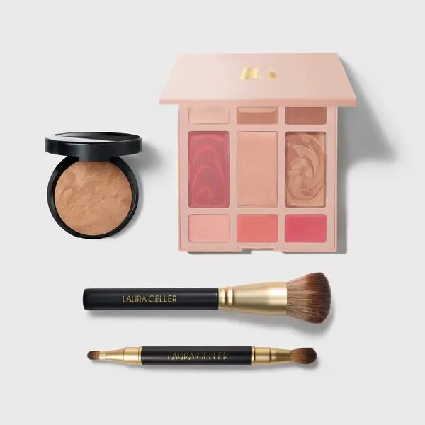 Laura Geller Beauty The Best Of The Best Cream Starter Makeup Kit - Multicolor