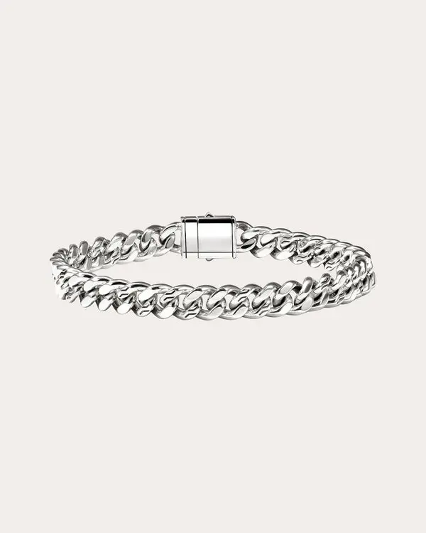 John Hardy Curb Chain Bracelet
