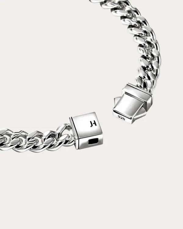 John Hardy Curb Chain Bracelet