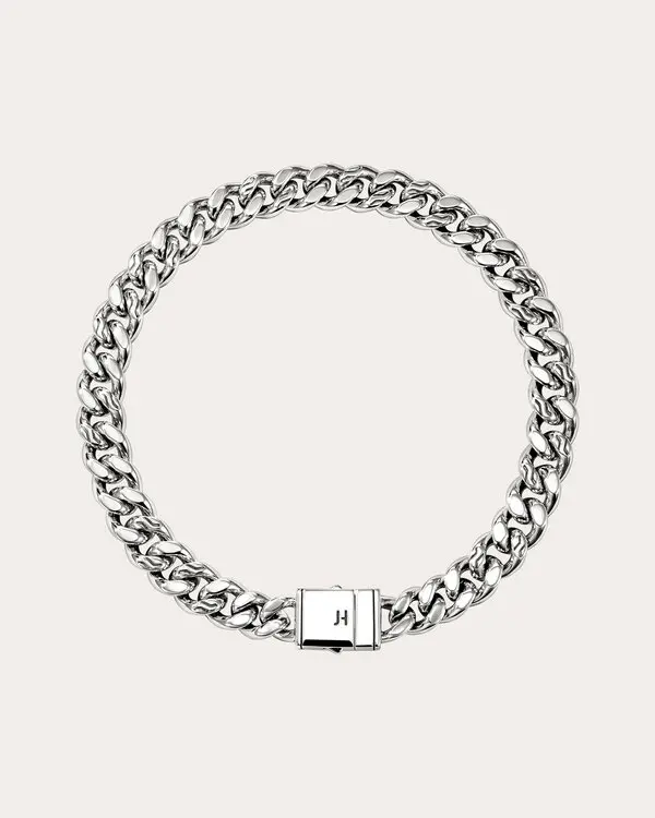 John Hardy Curb Chain Bracelet