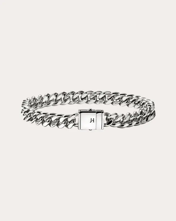 John Hardy Curb Chain Bracelet