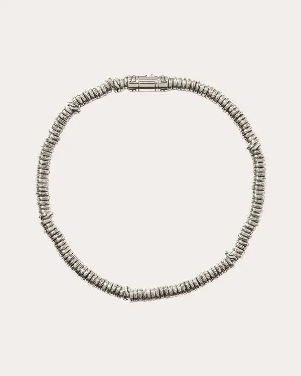 John Hardy Heishi Bracelet