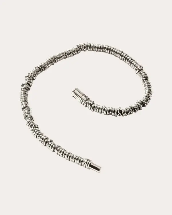 John Hardy Heishi Bracelet