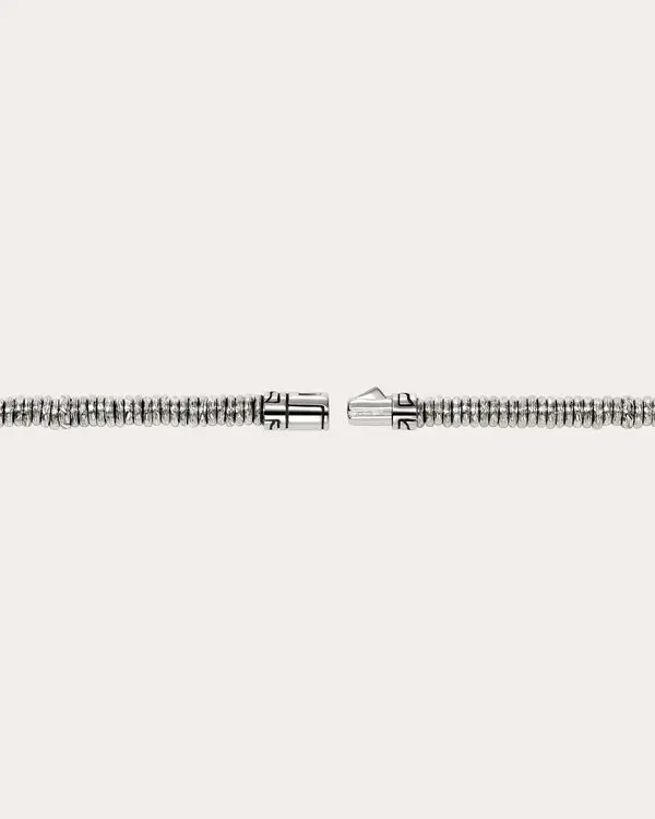 John Hardy Heishi Bracelet