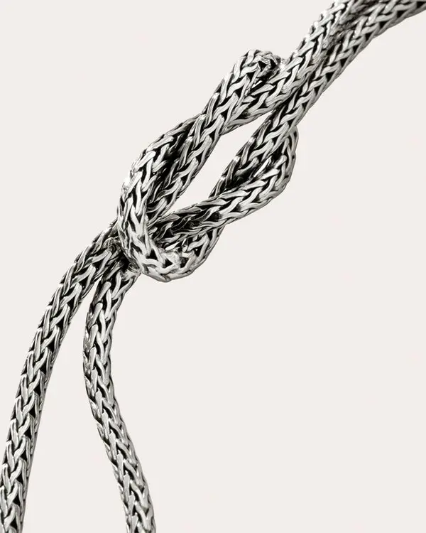 John Hardy 3.6mm Love Knot Bracelet