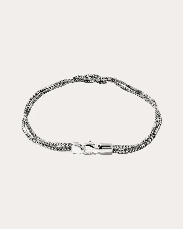 John Hardy 3.6mm Love Knot Bracelet