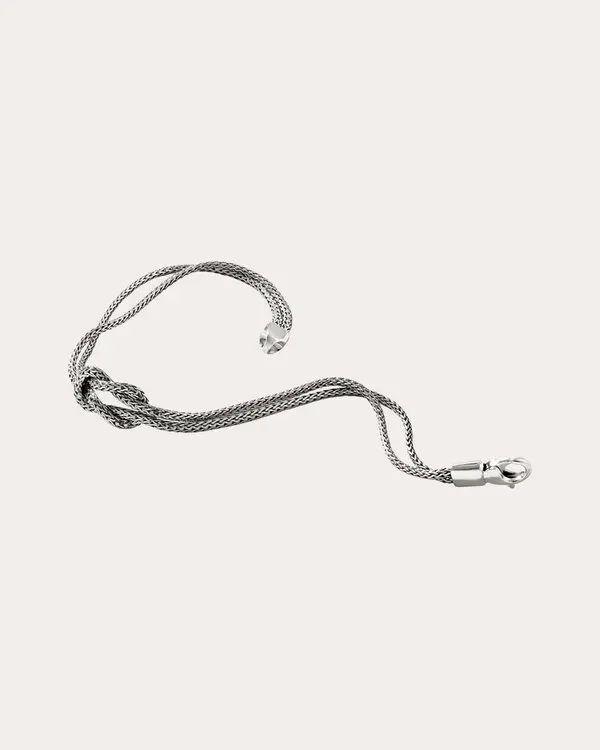 John Hardy 3.6mm Love Knot Bracelet