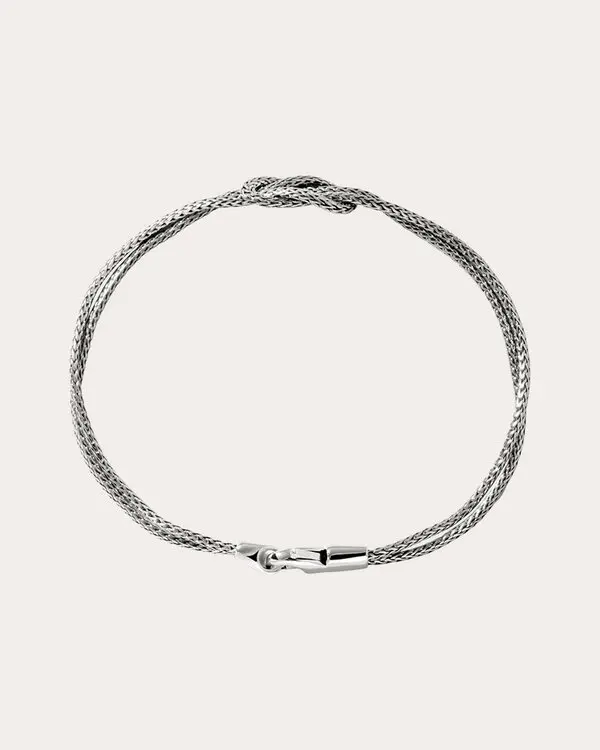 John Hardy 3.6mm Love Knot Bracelet