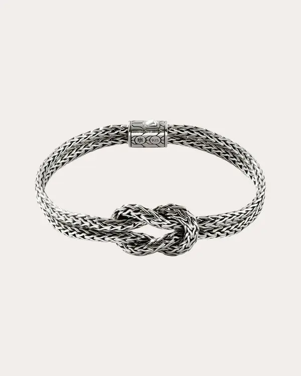 John Hardy 7mm Love Knot Bracelet