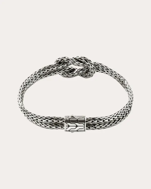 John Hardy 7mm Love Knot Bracelet