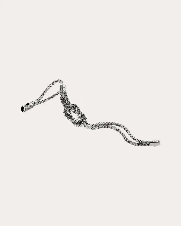 John Hardy 7mm Love Knot Bracelet