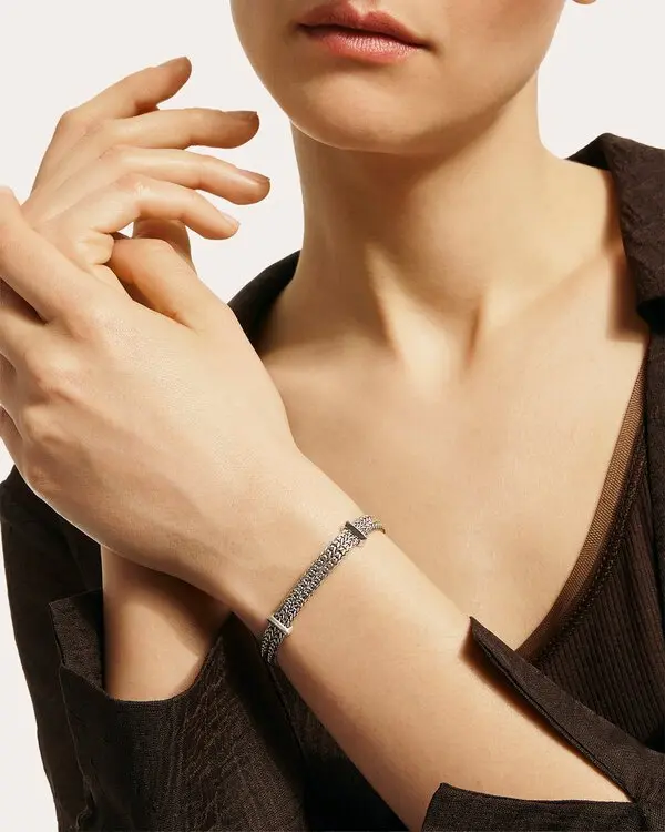 John Hardy 6mm Icon Link Bracelet