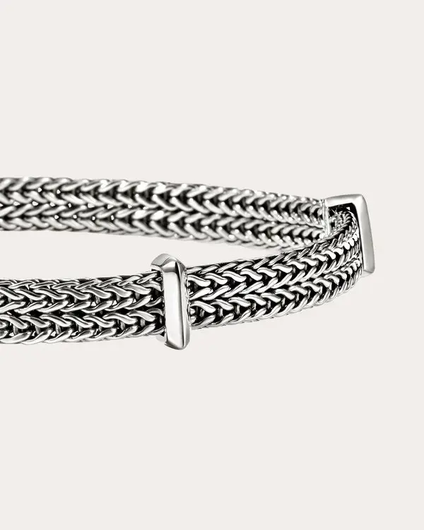 John Hardy 6mm Icon Link Bracelet