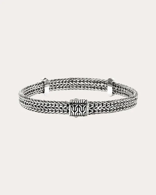 John Hardy 6mm Icon Link Bracelet