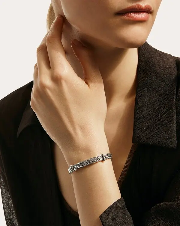 John Hardy 6mm Icon Link Bracelet