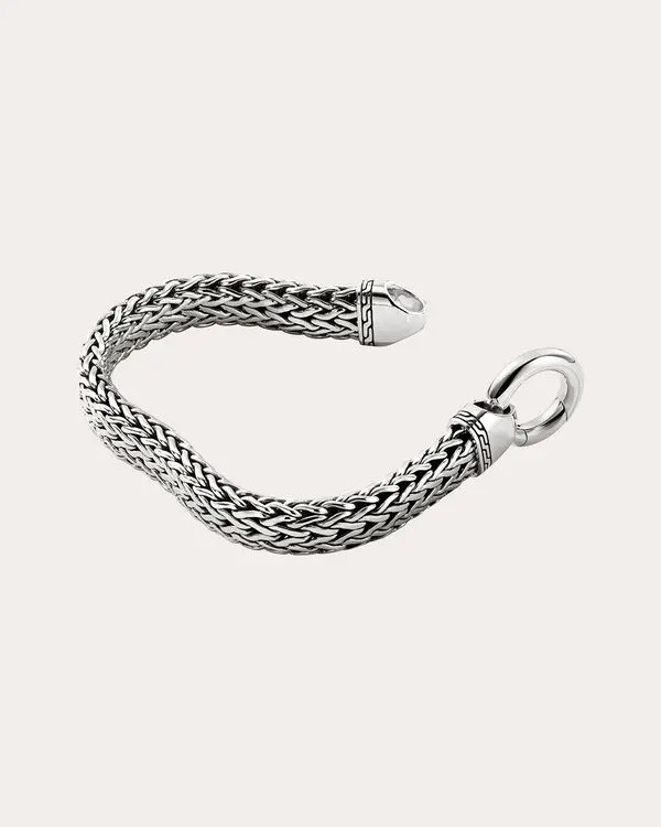 John Hardy Flat Chain Bracelet
