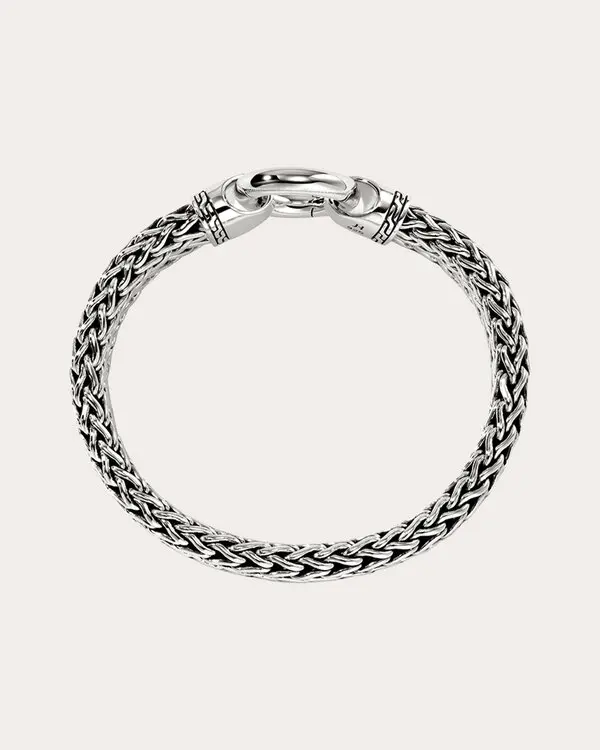 John Hardy Flat Chain Bracelet