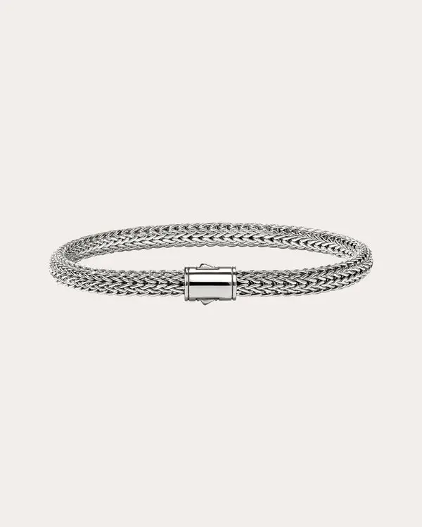 John Hardy 5mm Icon Chain Bracelet