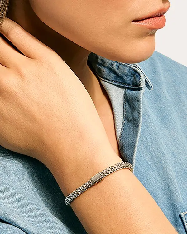 John Hardy 5mm Icon Chain Bracelet