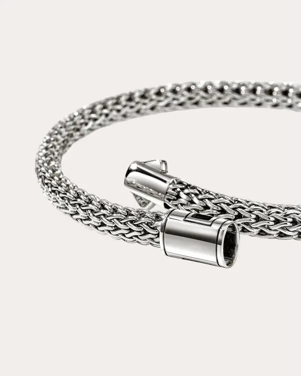 John Hardy 5mm Icon Chain Bracelet
