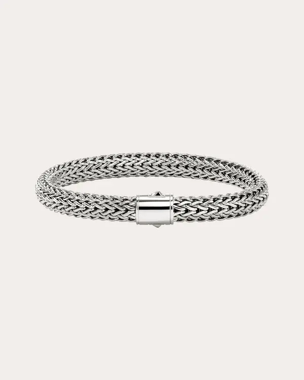 John Hardy 7.5mm Icon Chain Bracelet
