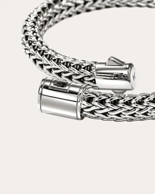 John Hardy 7.5mm Icon Chain Bracelet