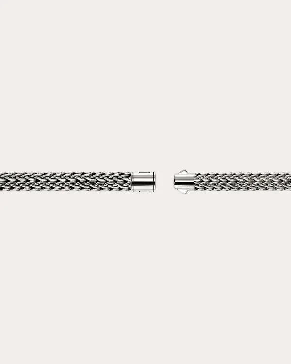 John Hardy 7.5mm Icon Chain Bracelet