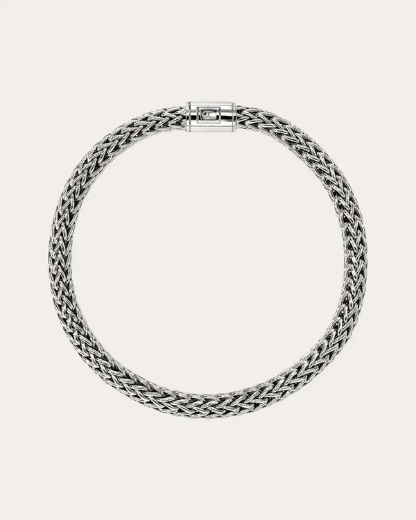 John Hardy 7.5mm Icon Chain Bracelet