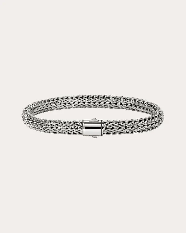 John Hardy 6.5mm Icon Chain Bracelet
