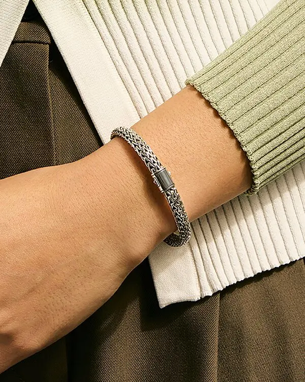 John Hardy 6.5mm Icon Chain Bracelet