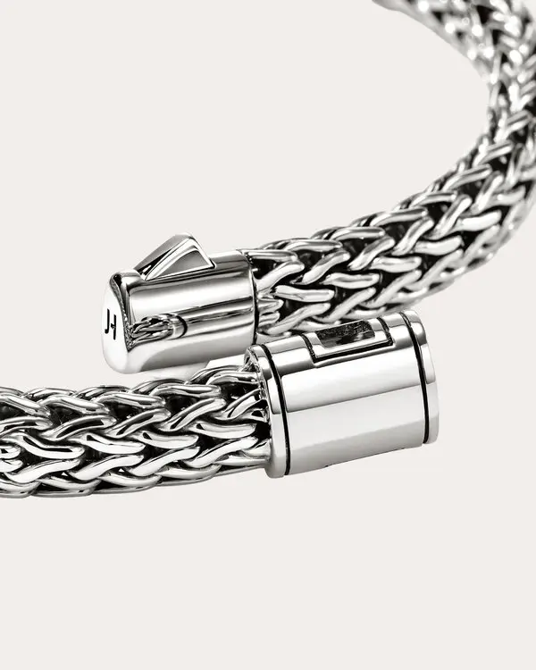 John Hardy 6.5mm Icon Chain Bracelet