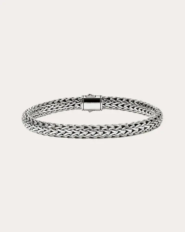 John Hardy 6.5mm Icon Chain Bracelet
