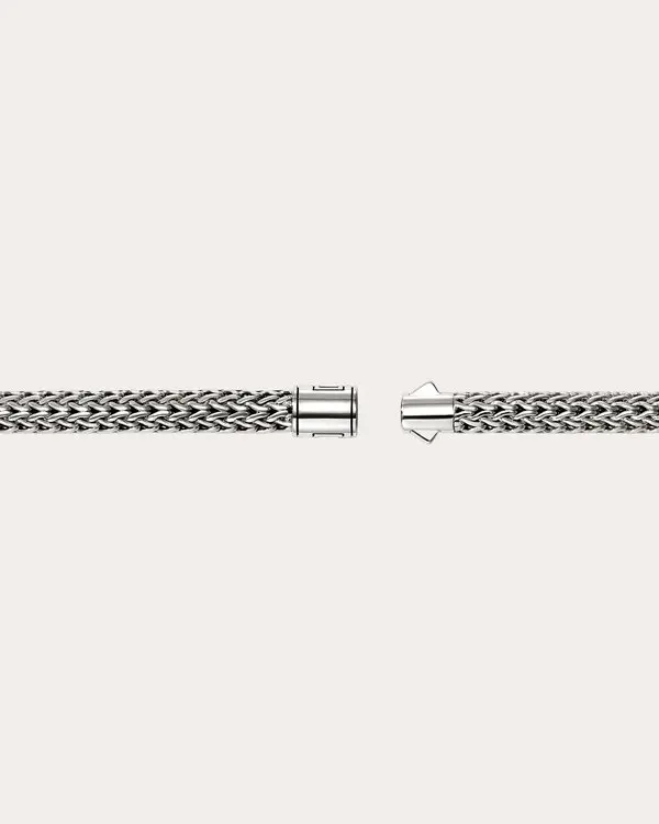 John Hardy 6.5mm Icon Chain Bracelet