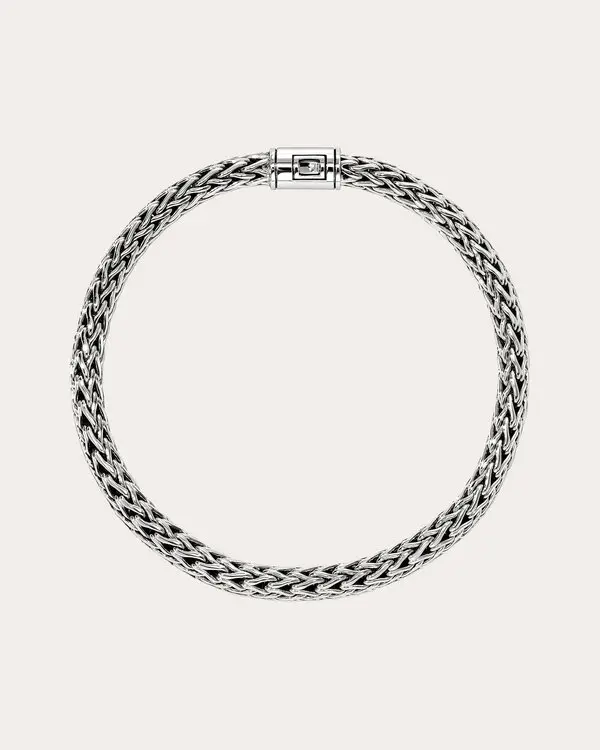 John Hardy 6.5mm Icon Chain Bracelet