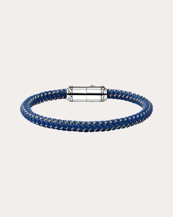 John Hardy Rubber Cord Bracelet